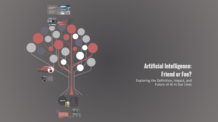 Artificial Intelligence: Friend or Foe? by Nathalie Querio on Prezi
