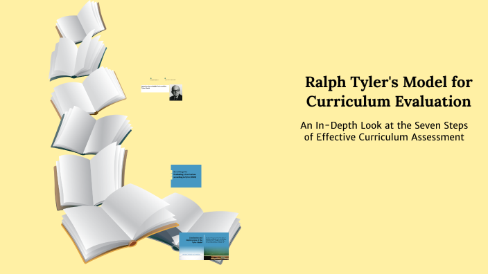 Ralph Tyler's Model for Curriculum Evaluation by Annadeth Cadag on Prezi
