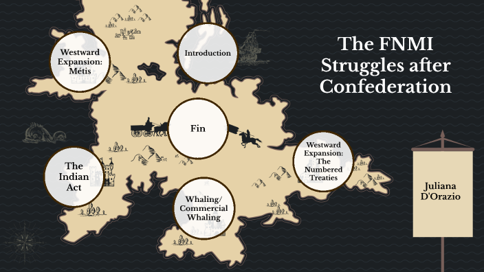 FNMI Infographic: Struggles After Confederation by Juliana D on Prezi