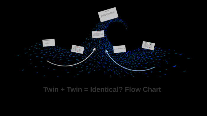 twin + twin= identical? flow chart by lesly chavez on Prezi