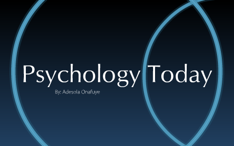 A current event in Psychology by Adesa Ona on Prezi