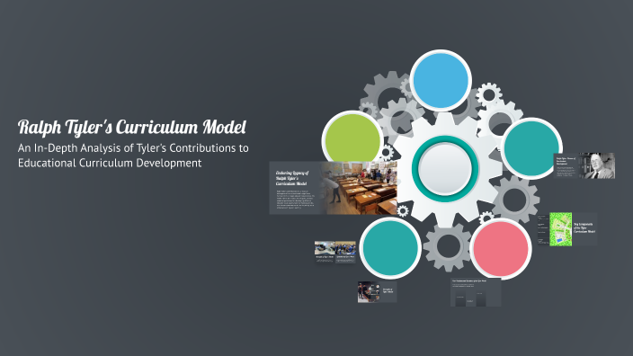 Ralph Tyler's Curriculum Model by Rose Ann Jonale on Prezi