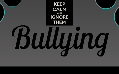 bullying by mason borges on Prezi