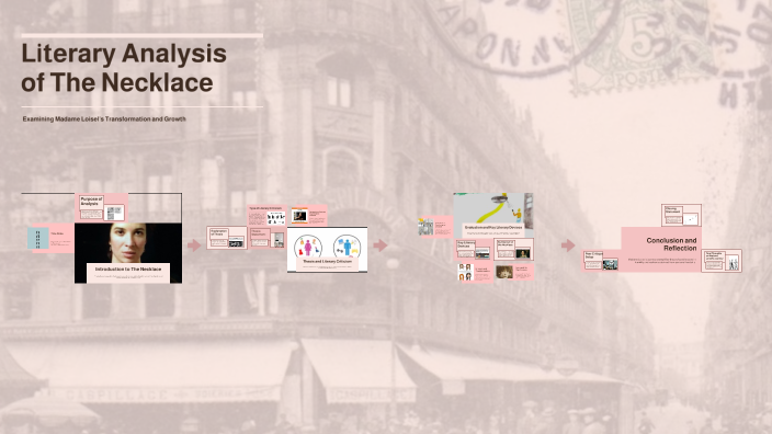 Literary Analysis of The Necklace by taylor peek on Prezi