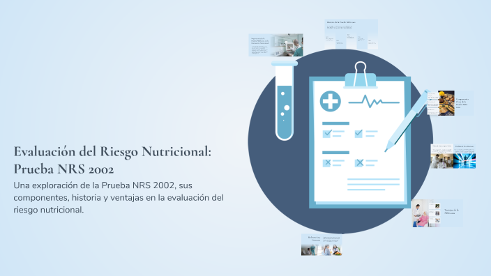 Evaluación del Riesgo Nutricional: Prueba NRS 2002 by Jorge Augusto ...