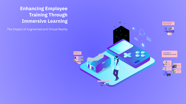 Enhancing Employee Training Through Immersive Learning by Rahul Tandel ...