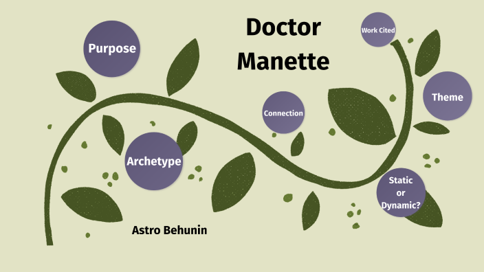 Doctor Manette by Astro Behunin on Prezi