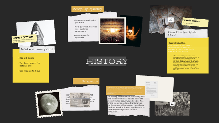 Case study- Sylvia Hunt by Aslynn Walker on Prezi