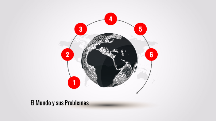 El Mundo y sus Problemas by Kenneth Blanco on Prezi