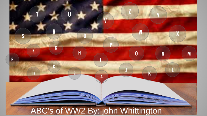 ABC's of WW2 by John whittington on Prezi