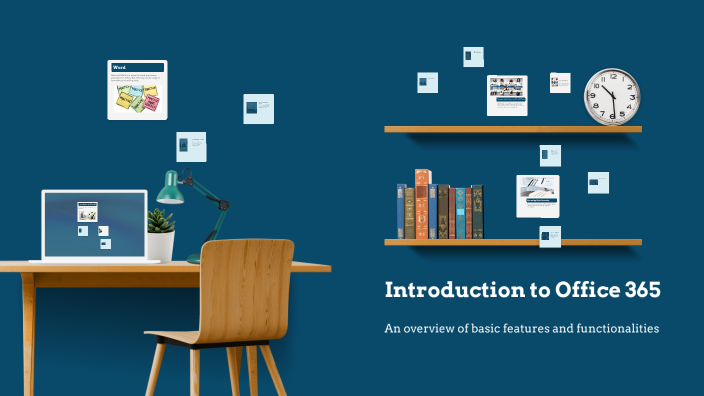 Introduction to Office 365 by Nayan Parekh on Prezi