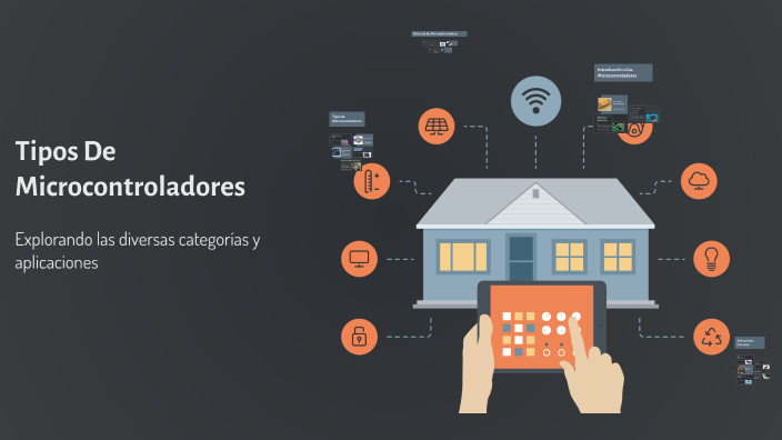 Tipos De Microcontroladores by leslie sunux on Prezi