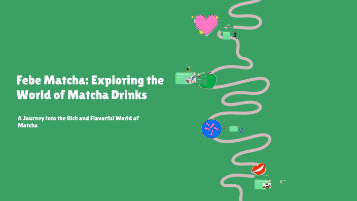 Exploring the World of Matcha by Maria Khure on Prezi