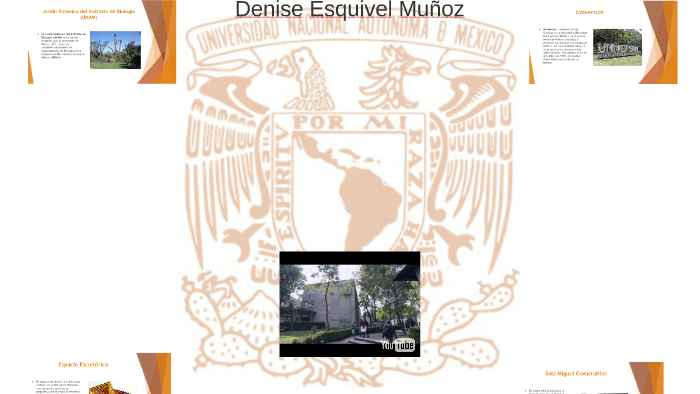 Denise Esquivel Muñoz by Denise Esquivel on Prezi