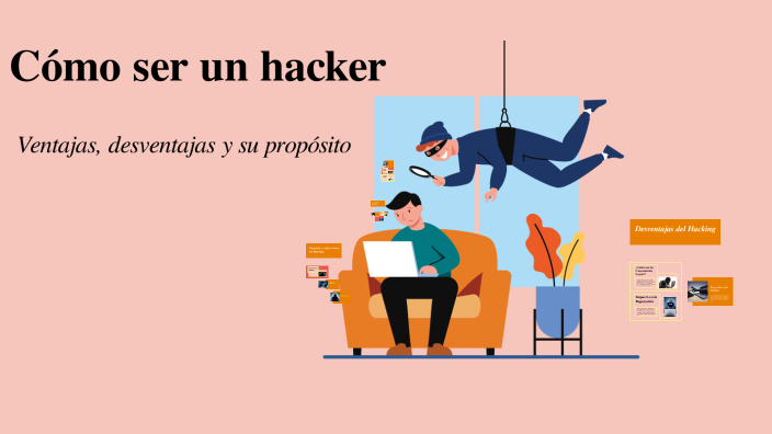 Cómo ser un hacker by Alison Garcia on Prezi