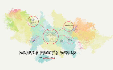 Book Talk (Mapping Penny's World) by on Prezi