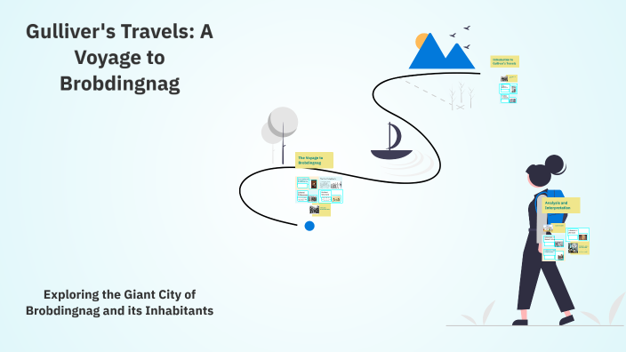 Gulliver's Travels: A Voyage to Brobdingnag by مریم خالدی on Prezi