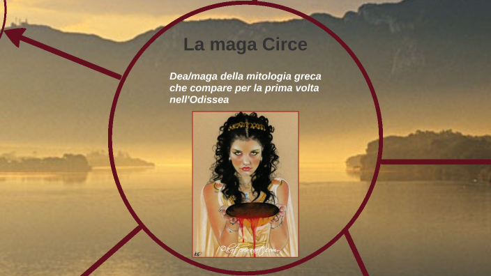 Odisseo e Maga Circe by Sara semeraro on Prezi