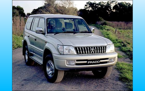 Toyota Prado History by Dylan Prasad on Prezi