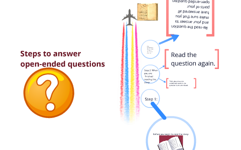 Steps to Writing an Open-Ended Response by Delometria Story on Prezi