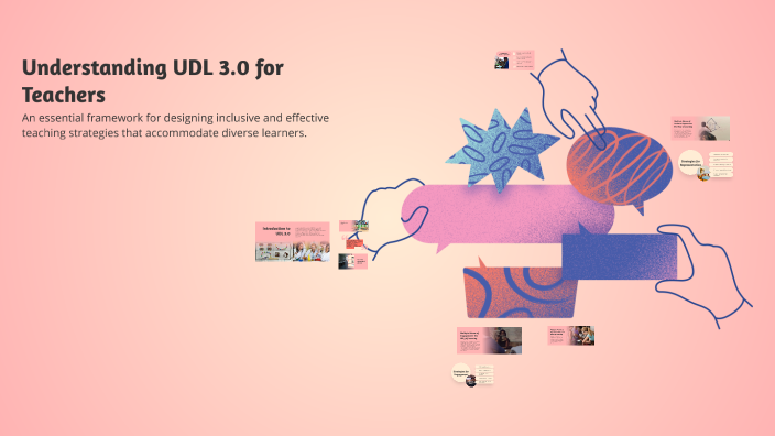 Understanding UDL 3.0 for Teachers by Vanessa Rodriguez on Prezi