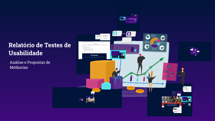 Relatório de Testes de Usabilidade by Elone Izata Goncalves Sampaio on ...