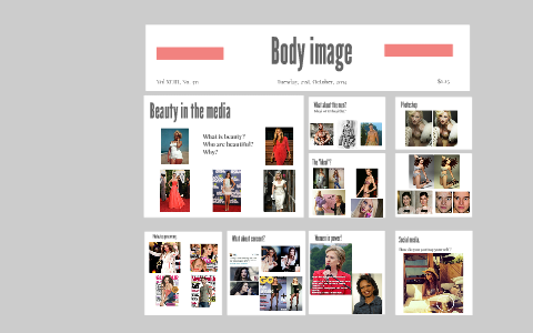 Body image by Marit Brevik on Prezi