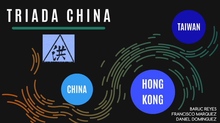triada china by Daniel Alberto Sanchez Dominguez on Prezi