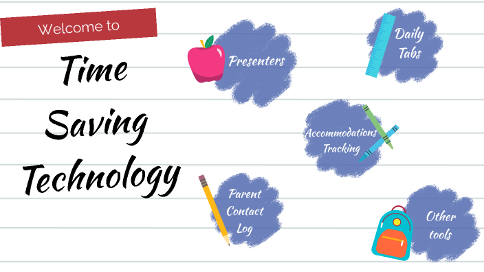 Time Saving Technology by CHRISTI WARWICK on Prezi