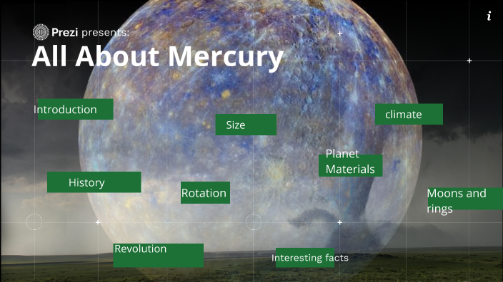 All About Mercury by CHLOE ENDRES on Prezi