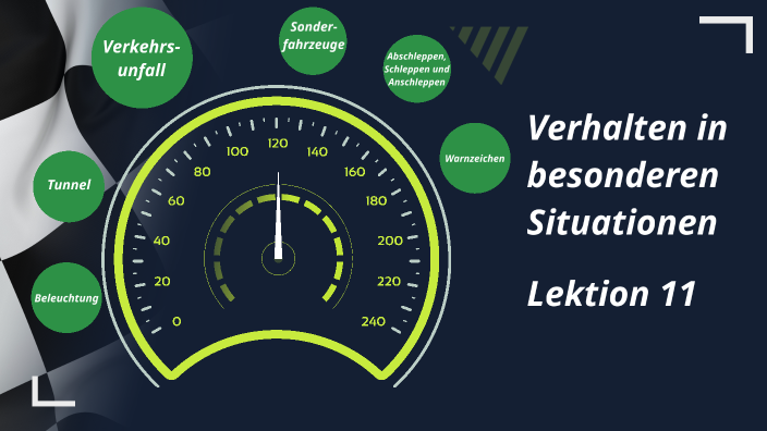 Lektion 11 Verhalten in besonderen Situationen by Patrick Wolf on Prezi