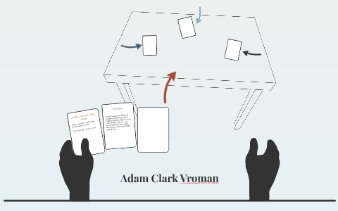 Adam Clark Vroman by Tanner Rumsey on Prezi