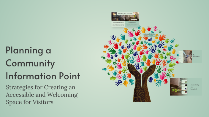 Planning a Community Information Point by Ann Pinkney on Prezi
