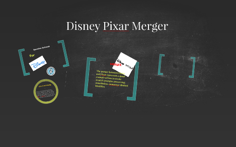 Disney Pixar Merger by Natalie Lytvynenko on Prezi