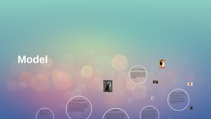 Model by Jordan Maday on Prezi