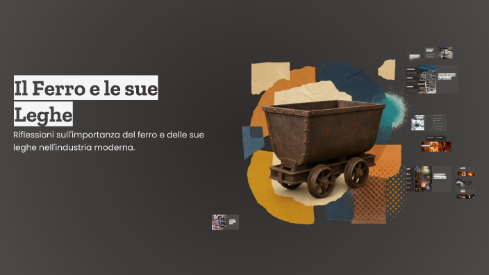 Il Ferro e le sue Leghe by Luca Bianchi on Prezi