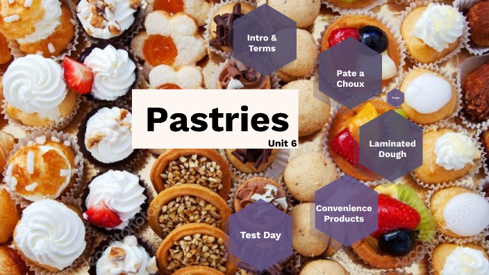 Unit 6: Pastries by Emily Blackmore on Prezi
