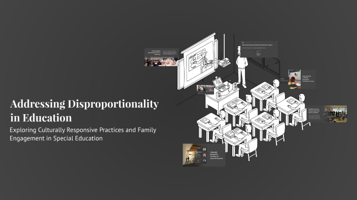Addressing Disproportionality in Education by Mathew Rice on Prezi