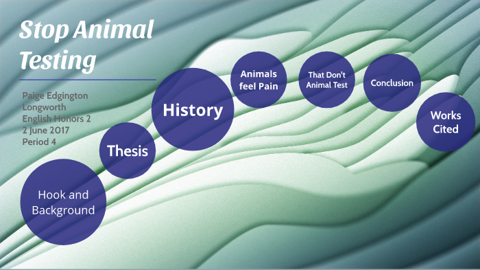 Animal Testing by Paige Edgington on Prezi
