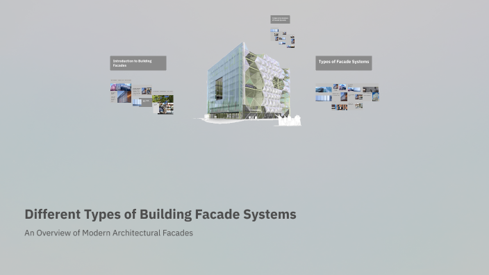 Different Types of Building Facade Systems by Kapil Parab on Prezi