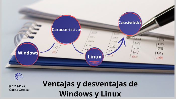 ventajas y desventajas de windows y linux by jabin garcia on Prezi