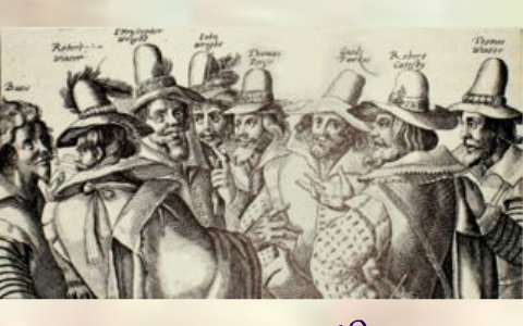 Situación de los Colonos Ingleses antes de llegar a by lenianne ramirez