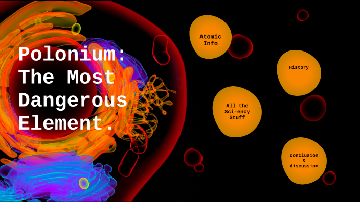 Polonium by Dane Malloy on Prezi