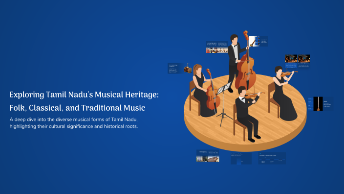 Exploring Tamil Nadu's Musical Heritage: Folk, Classical, and ...