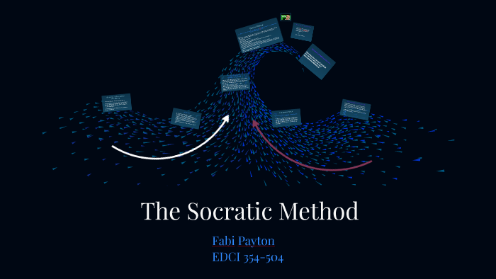 The Socratic Method by fabi payton