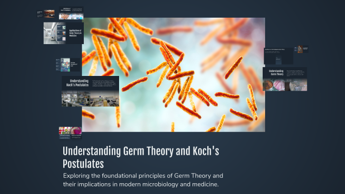 Understanding Germ Theory and Koch's Postulates by levi adams on Prezi