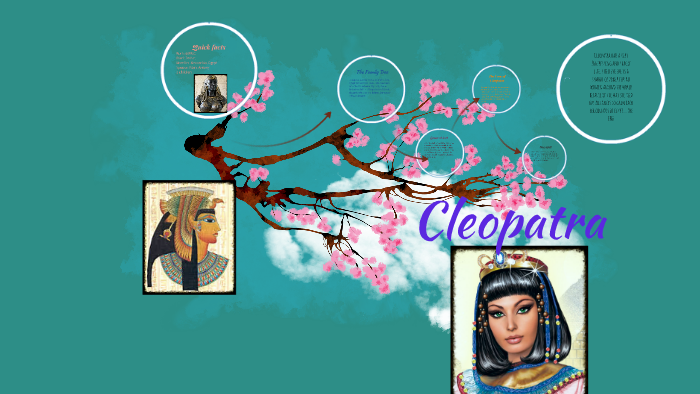 Cleopatra by Britton Singleton on Prezi
