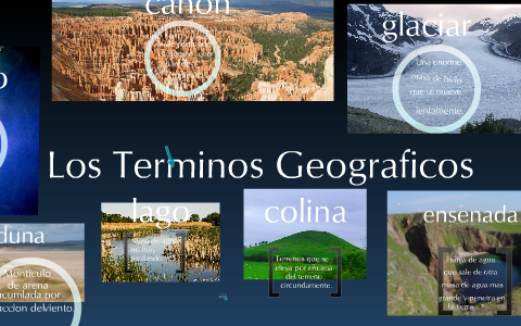 Los Terminos Geograficos by Yousra Hamed on Prezi