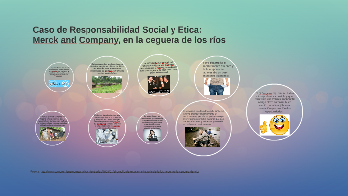 La ceguera de los ríos es una enfermedad producida por un p by Juan ...