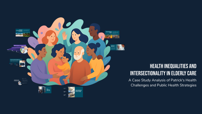 Health Inequalities and Intersectionality in Elderly Care by Beefy ...